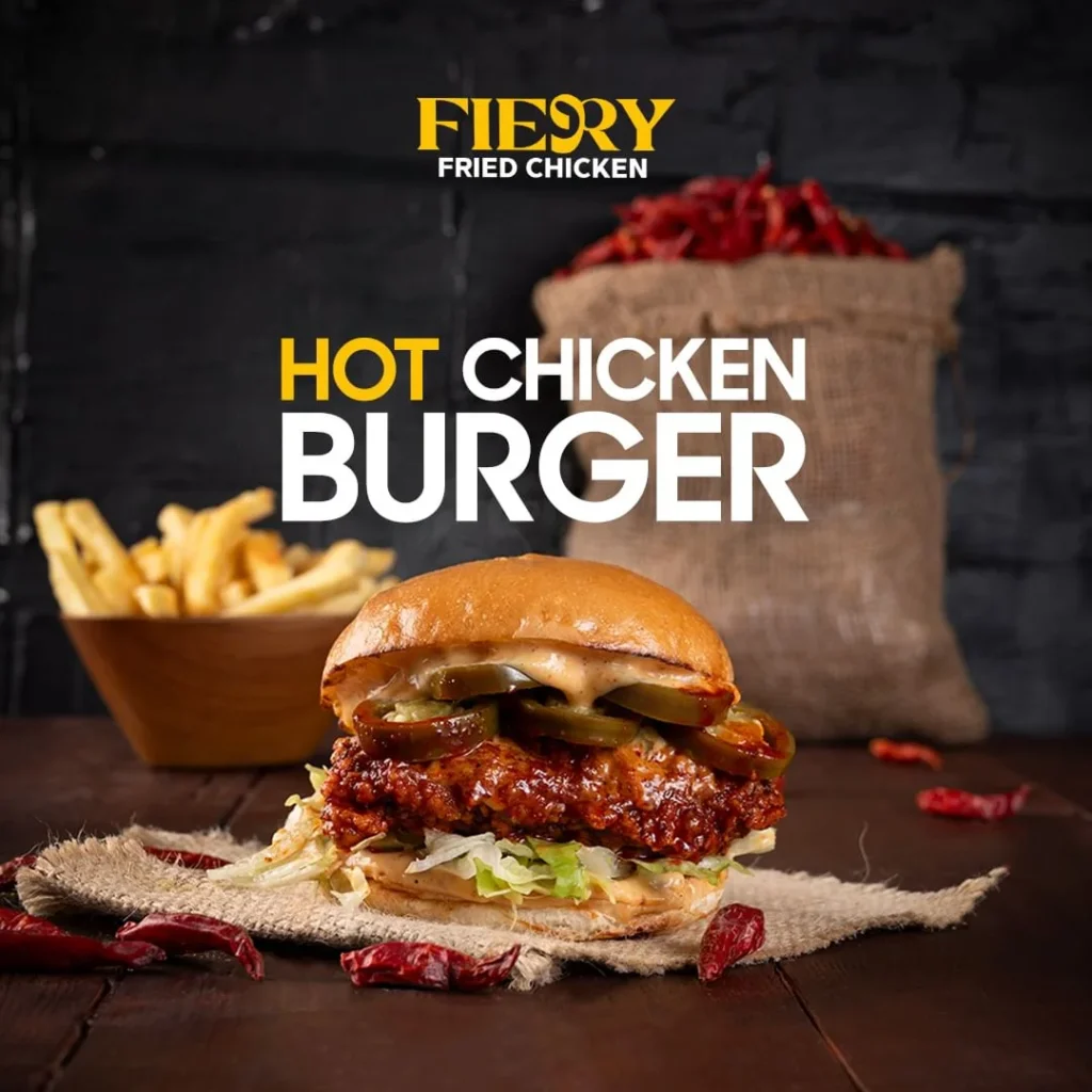 Fiery Fried Chicken - Franchising - Wasabi & Co.