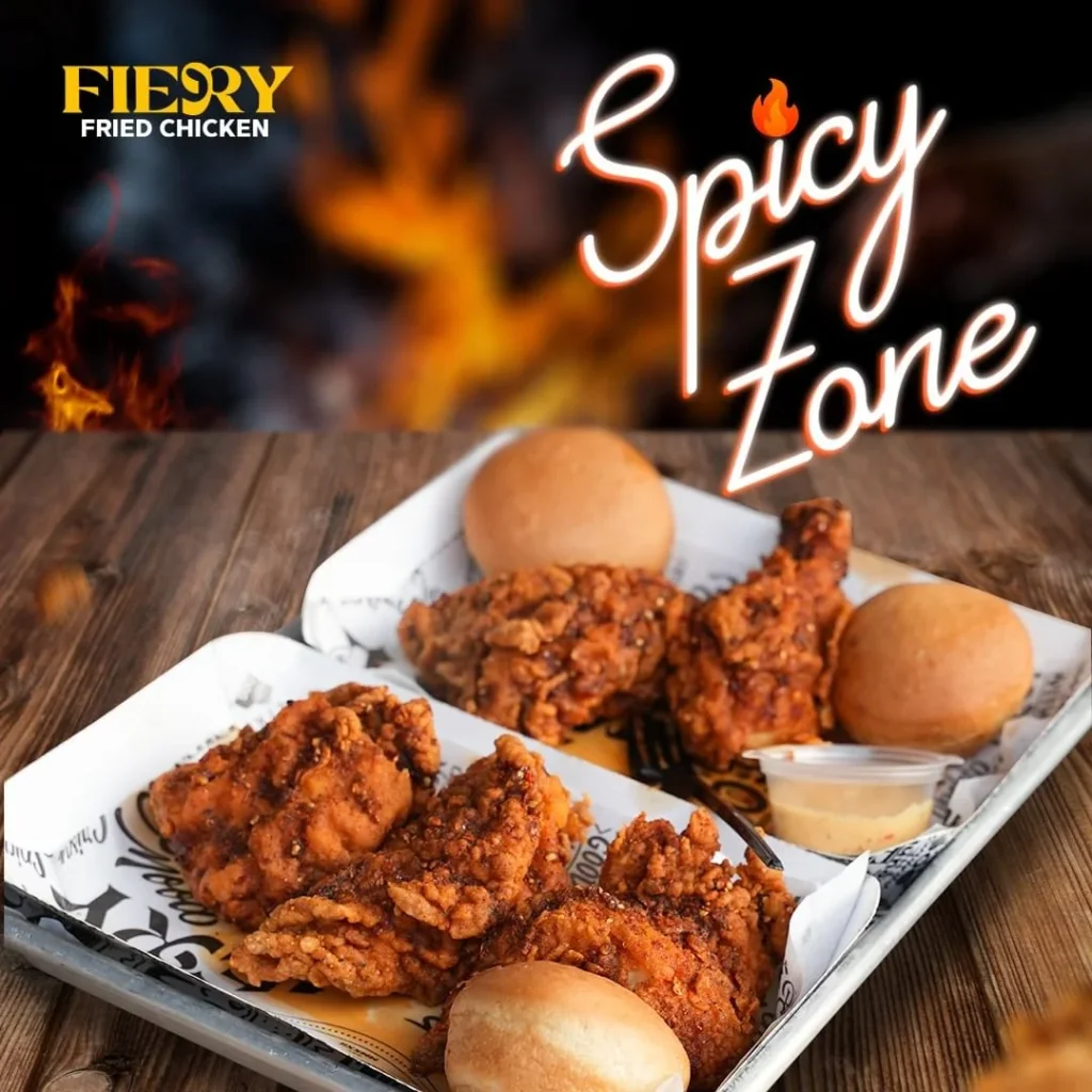 Fiery Fried Chicken - Franchising - Wasabi & Co.
