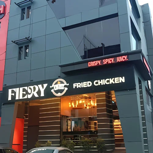 Fiery Fried Chicken - Franchising - Wasabi & Co.